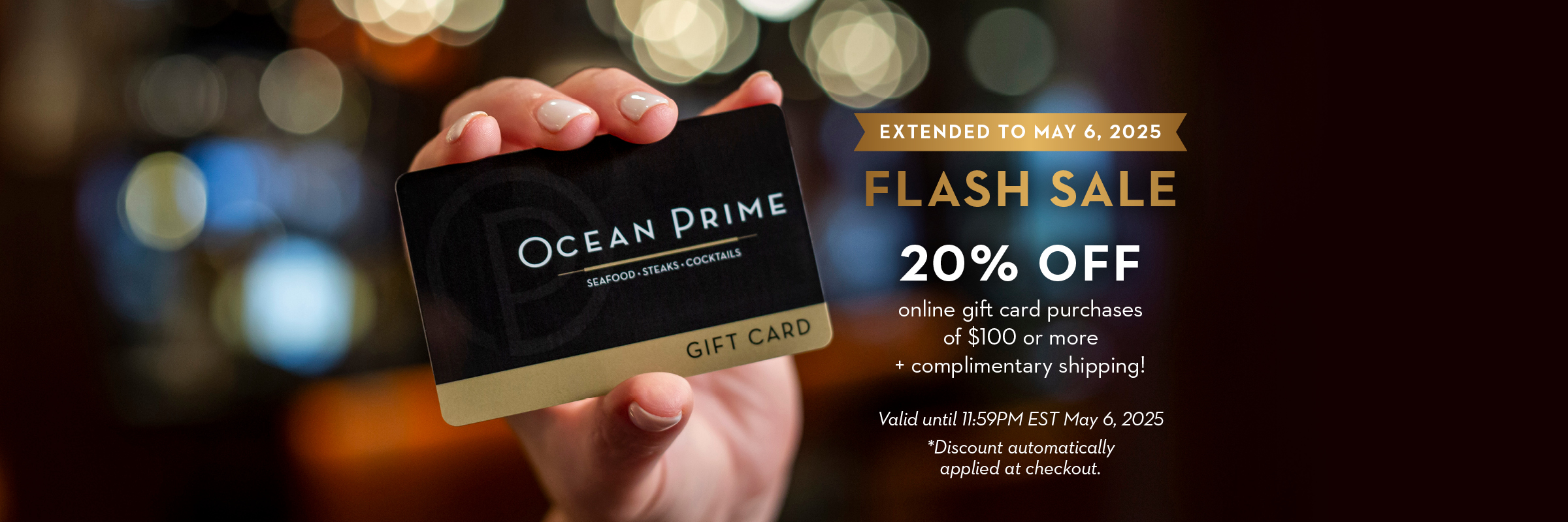Ocean Prime